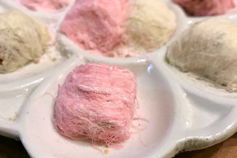 Nanyang Flavours | Singapore's Original Dragon's Beard Candies
